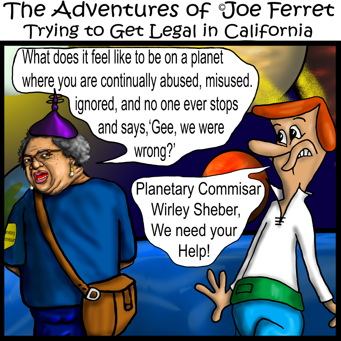 Season 3 Past Episodes - Joe Ferret